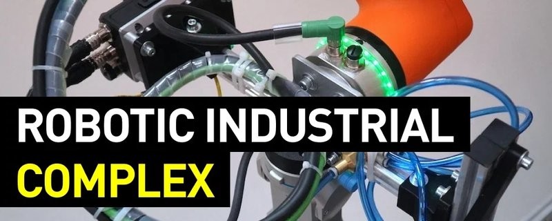[CASE STUDY] Robotic Industrial Complex