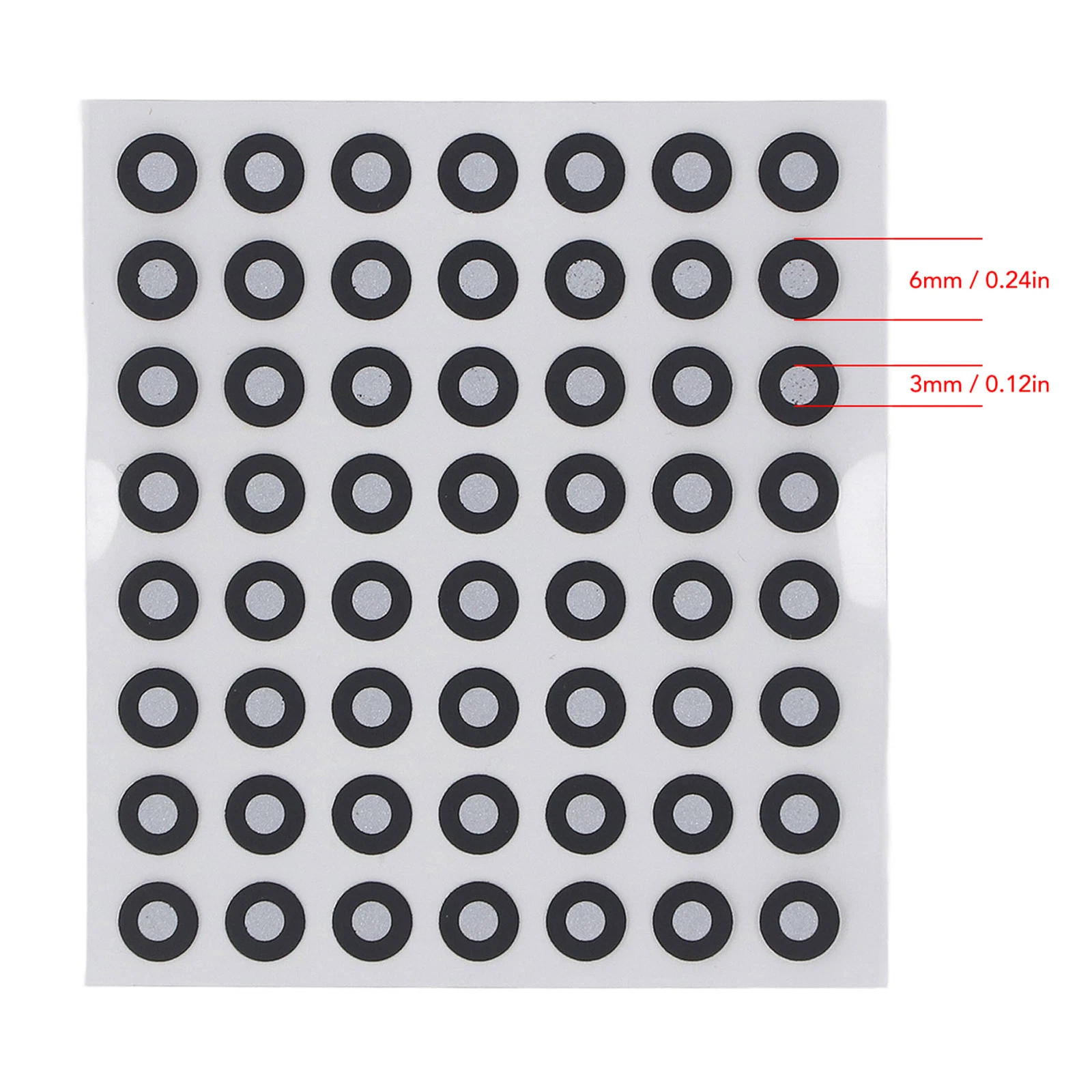 Marker 3mm cho máy scan laser
