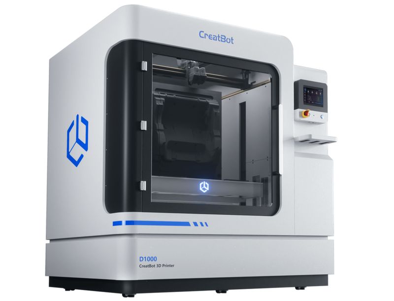 Creatbot D1000 3D Printer (ex F1000)