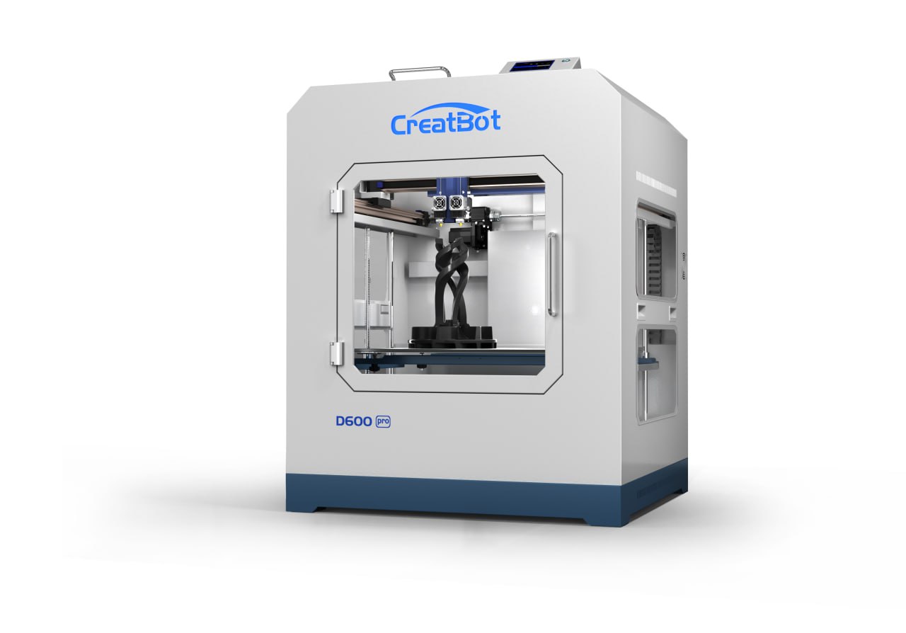Creatbot D600 Pro 3D Printer