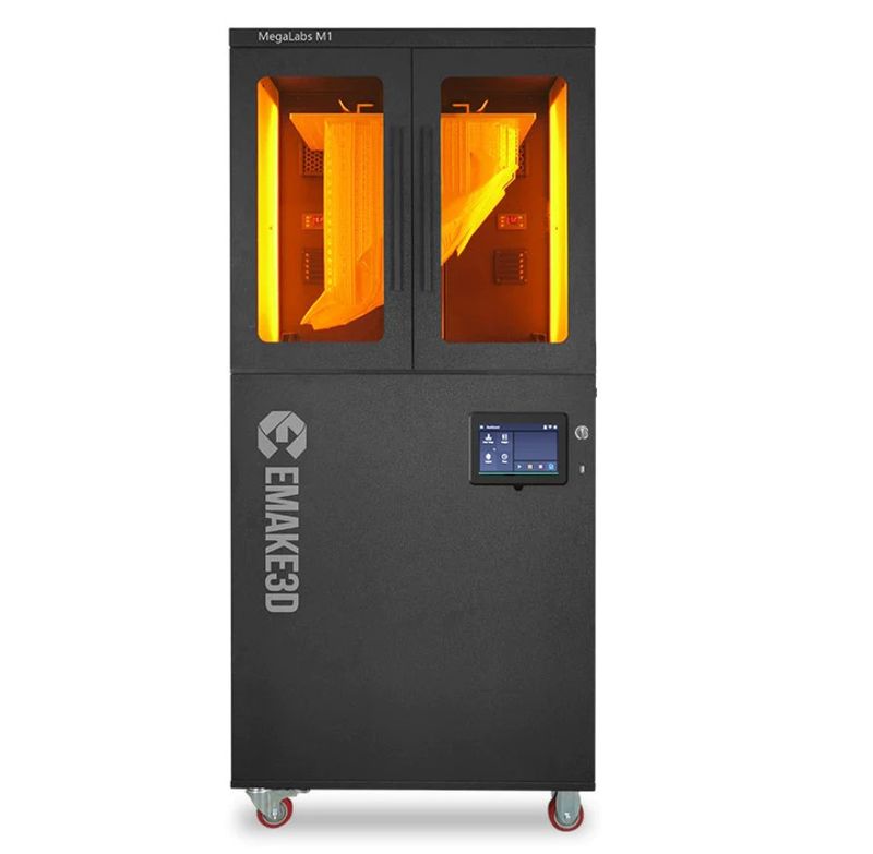 Emake3D MegaLabs M1 3D Printer