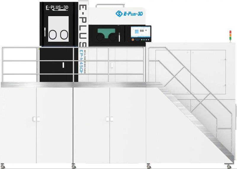 E-Plus 3D EP-M450H Metal 3D Printer