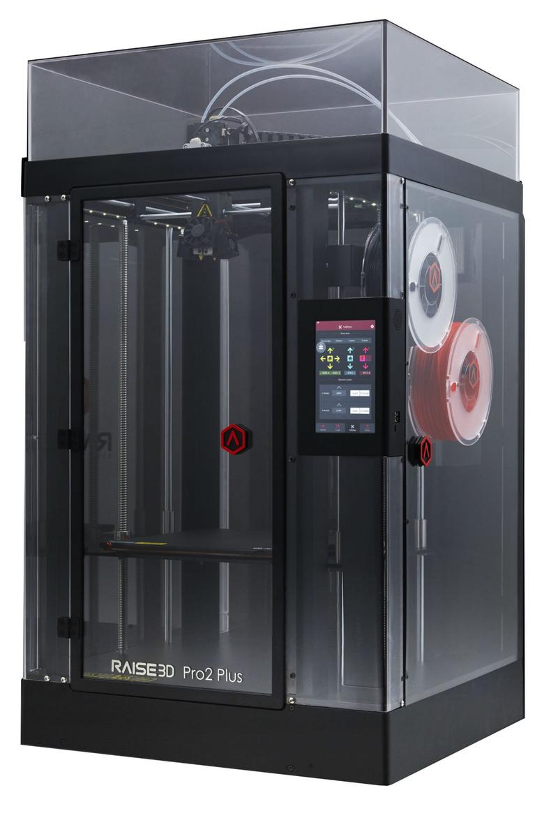 Raise3D Pro2 Plus 3D Printer