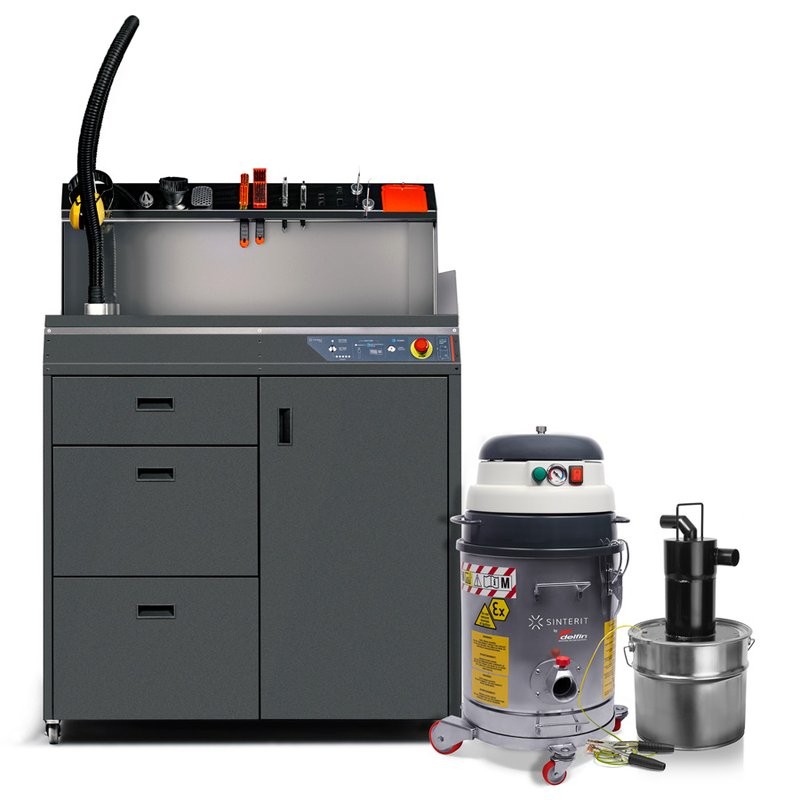 Sinterit Powder Handling Set