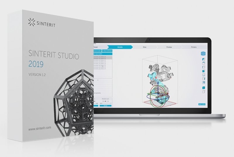 Sinterit Studio Software